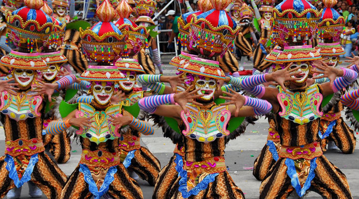 The Ultimate Masquerade Fun: Masskara Festival – The Mixed Culture