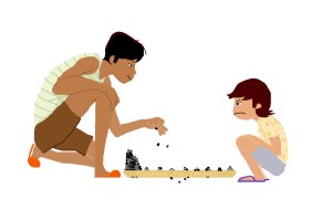 Traditional Filipino Games – The Mixed Culture