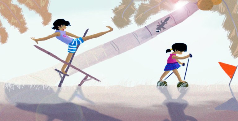 Traditional Filipino Games – The Mixed Culture