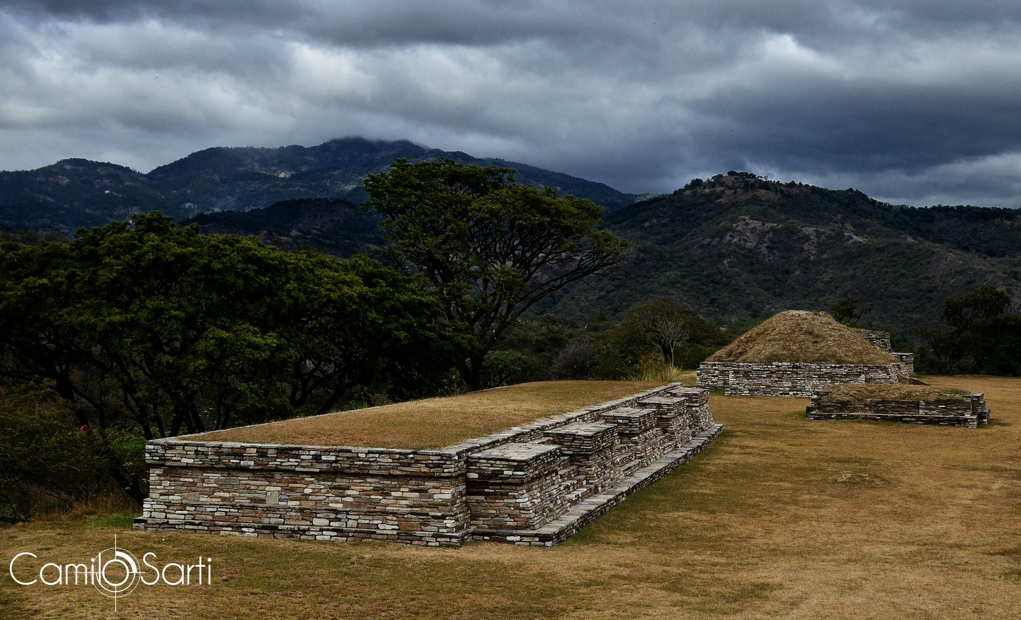 Fortress of Mixco Viejo: Chimaltenango, Guatemala – The Mixed Culture