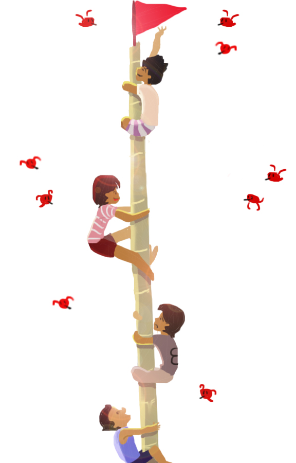 Traditional Filipino Games – The Mixed Culture