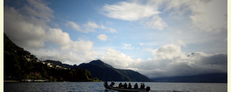 Falling in love with Lake Atitlan – The Mixed Culture